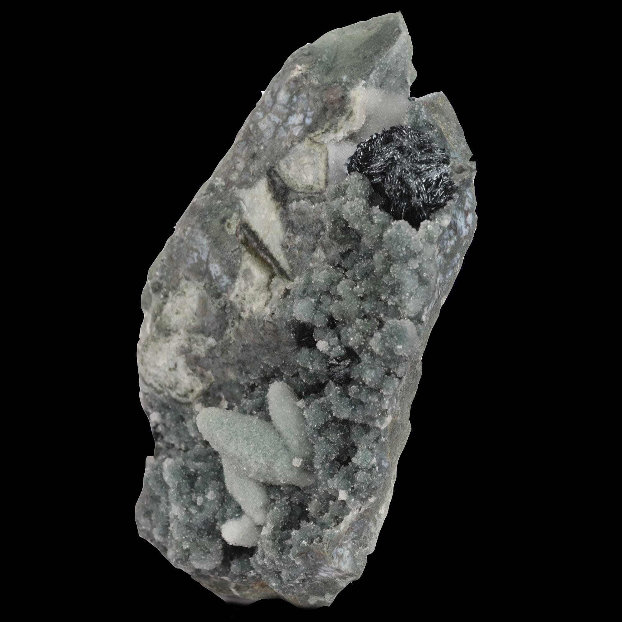 Babingtonite – Superb Minerals