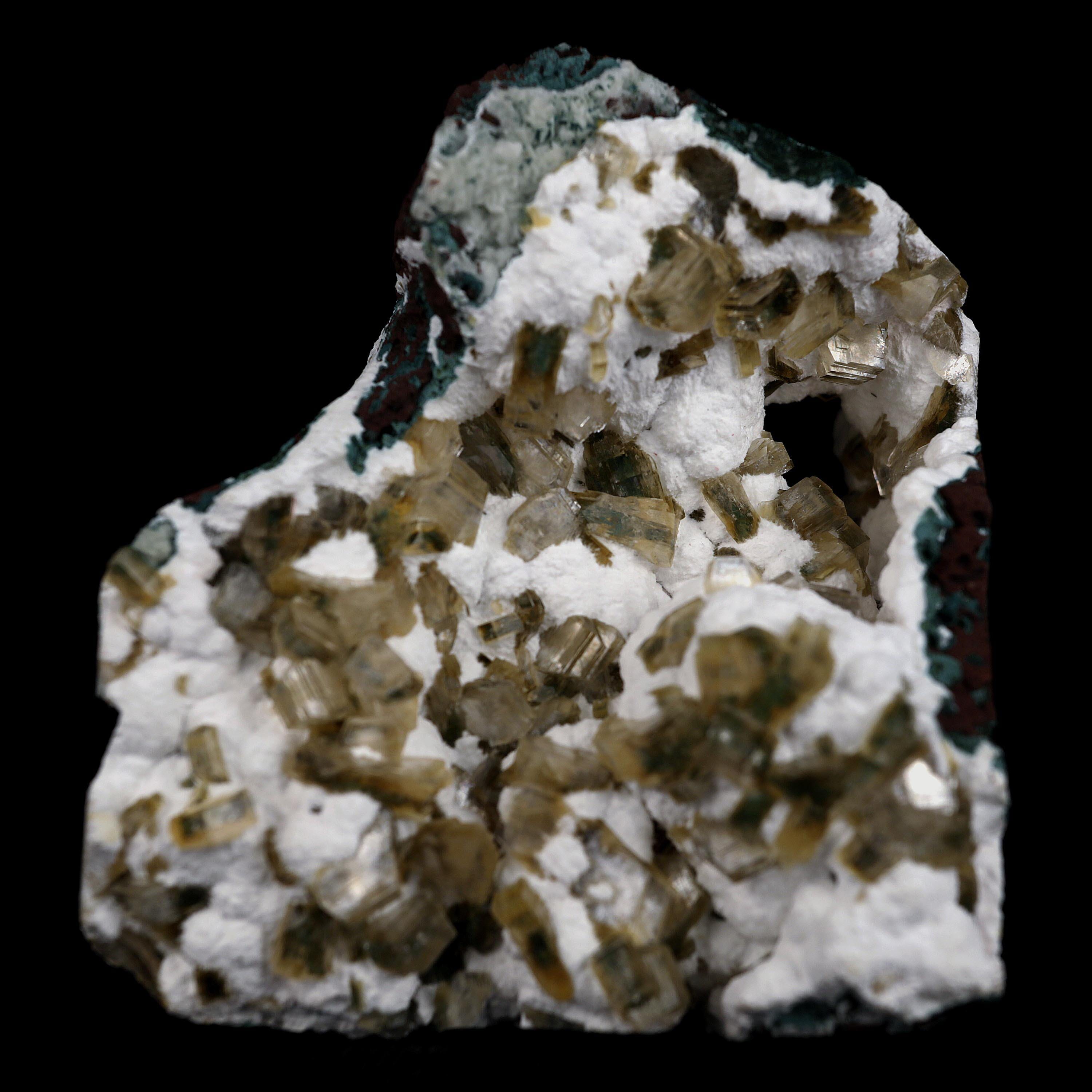 Clinoptilolite – Superb Minerals