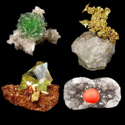 Superb Minerals: The Finest Minerals on Earth. Ethical, Natural Art.